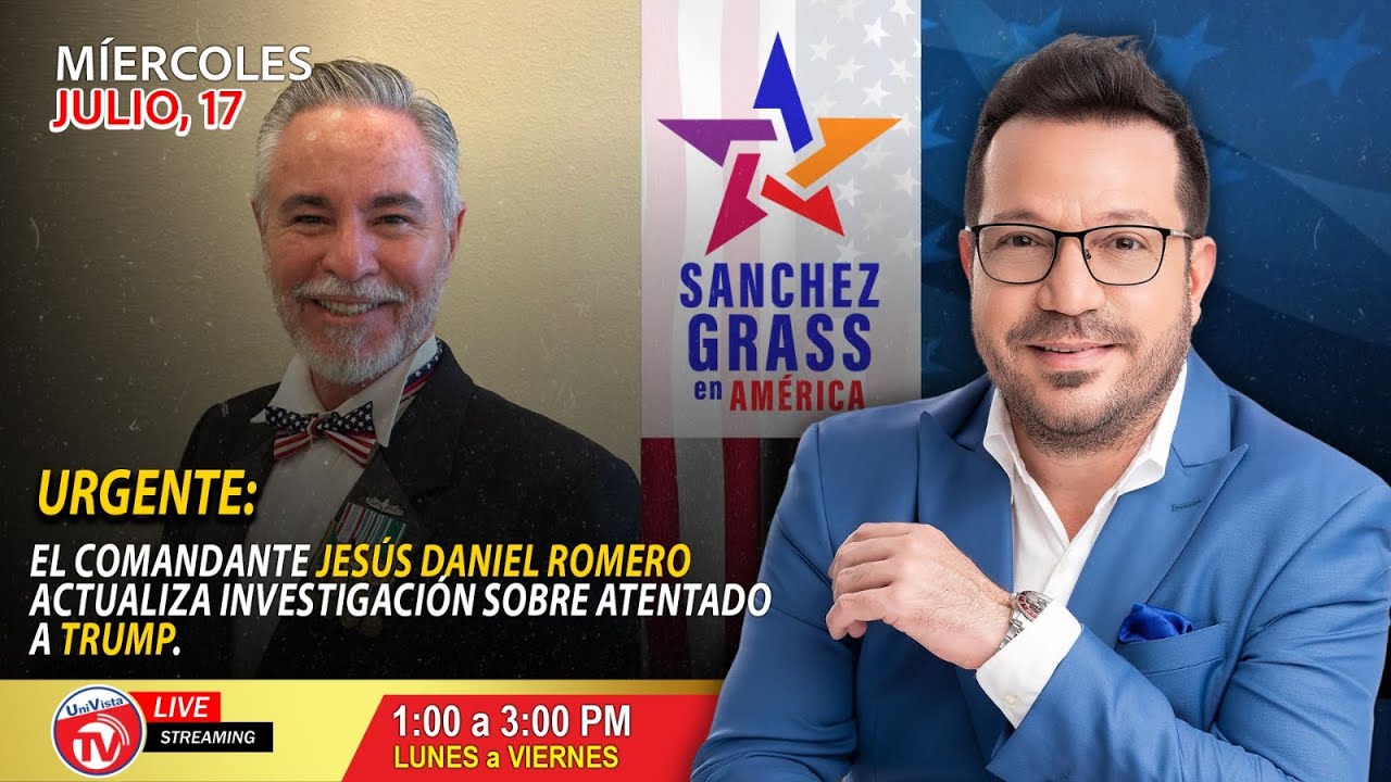 URGENTE: El Comandante Jesús Daniel Romero actualiza investigación ...
