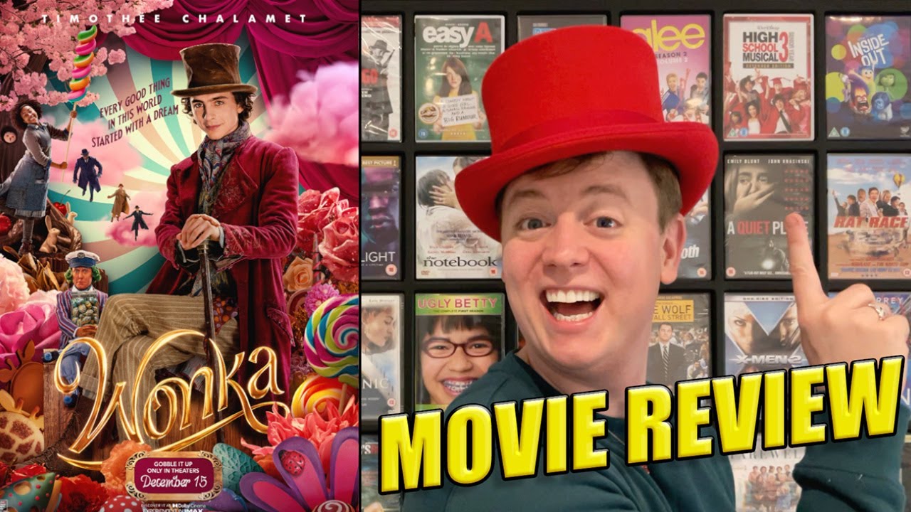 Wonka - Movie Review | Timmy Shines in this Cinematic Equivalent of a ...