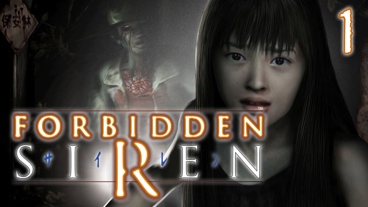 Forbidden Siren 1 Blind Playthrough - Kyoya Suda & Tamon Takeuchi Day 1 ...