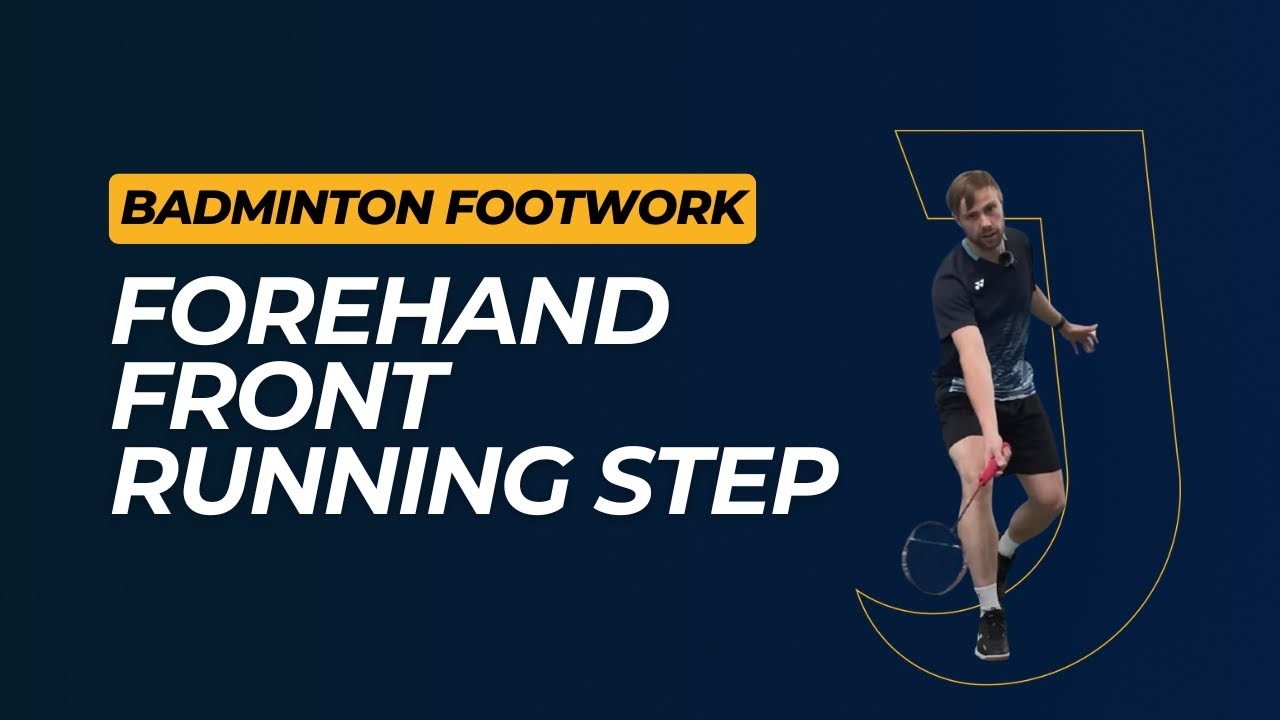 Footwork Fundamentals: Running Steps for a Powerful Forehand! - YouTube