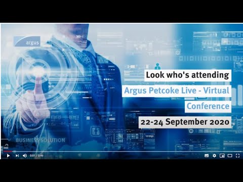 Argus Petcoke Live Sample Delegate List now available - YouTube