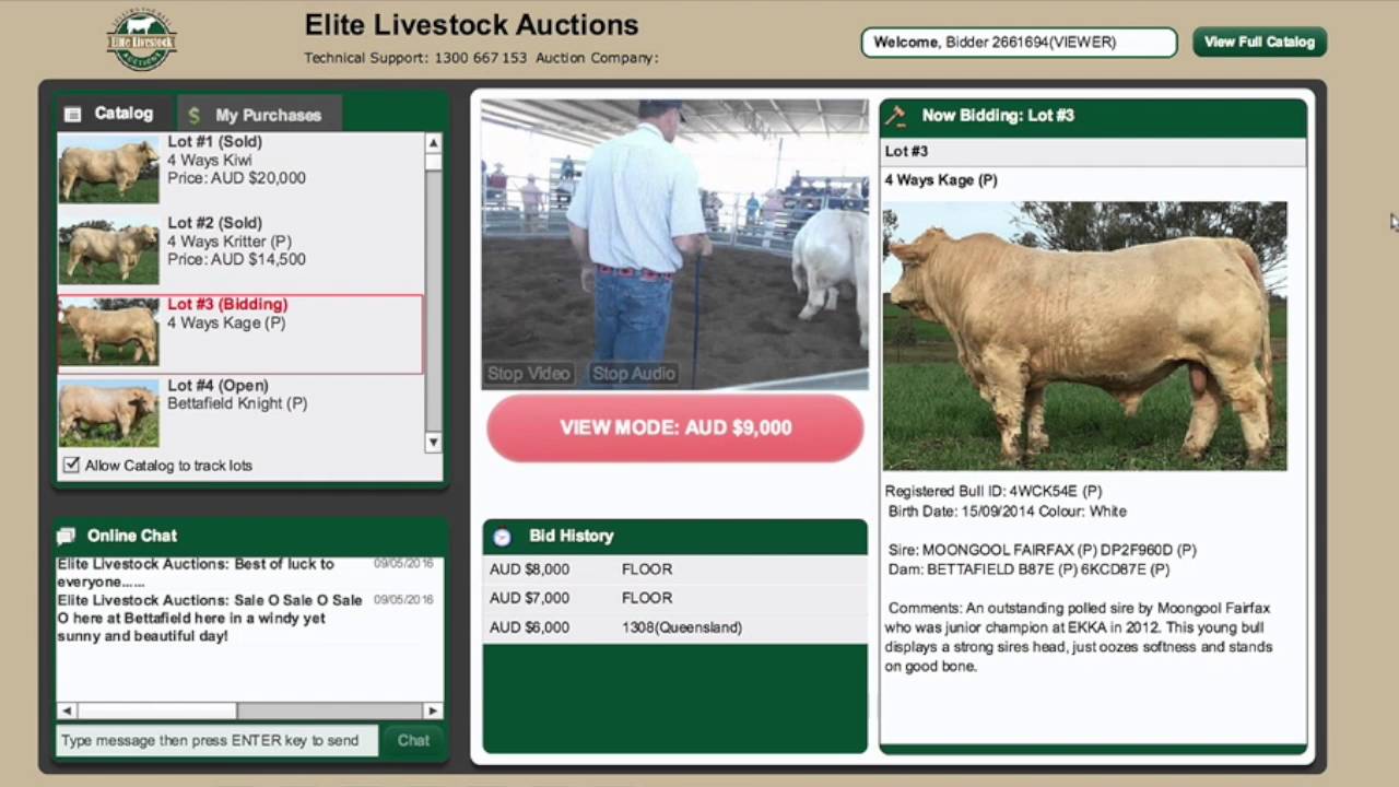 2016 BETTAFIELD CHAROLAIS & CHARBRAY BULL SALE - Emerald QLD - YouTube