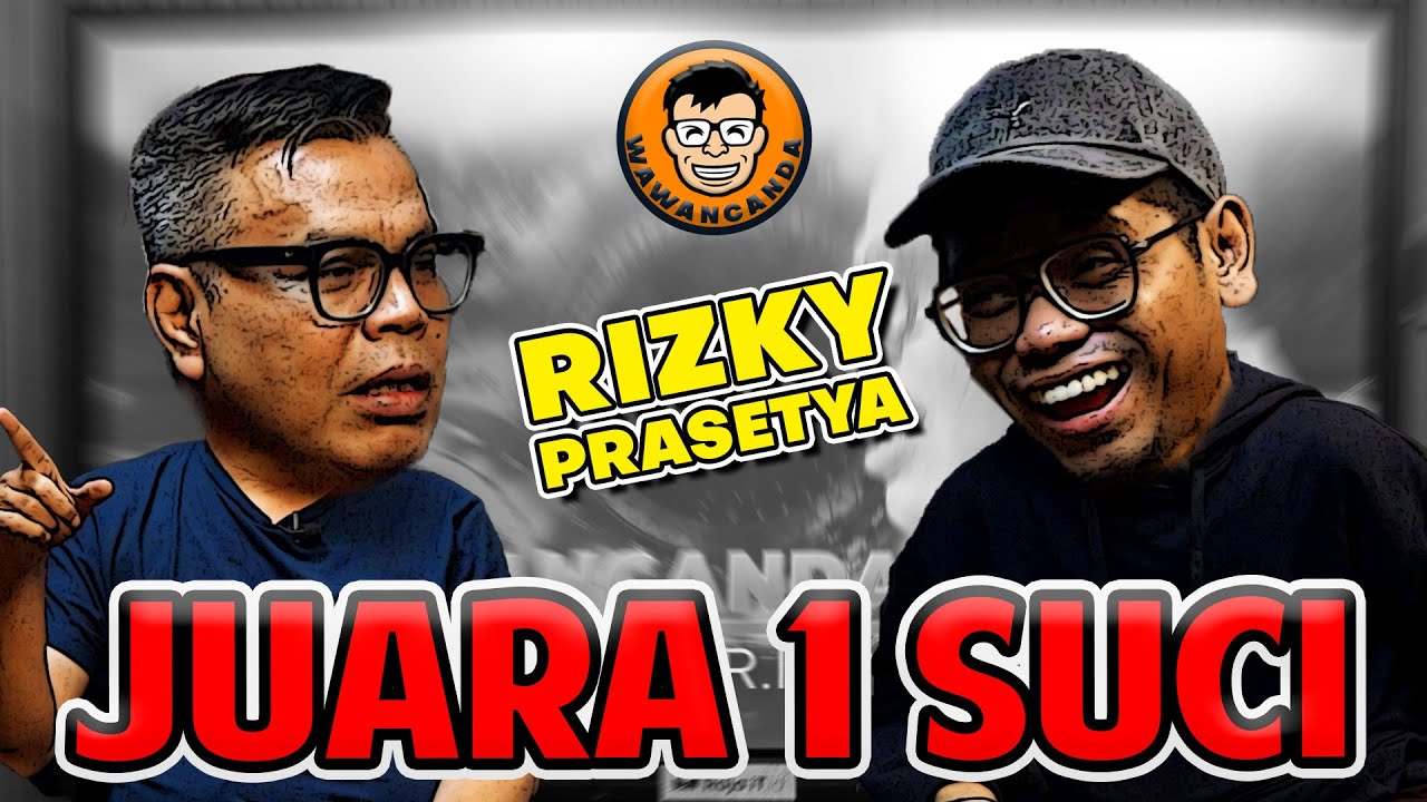 WAWANCANDA RIZKY PRASETYA - PERJUANGAN 14 TAHUN - YouTube