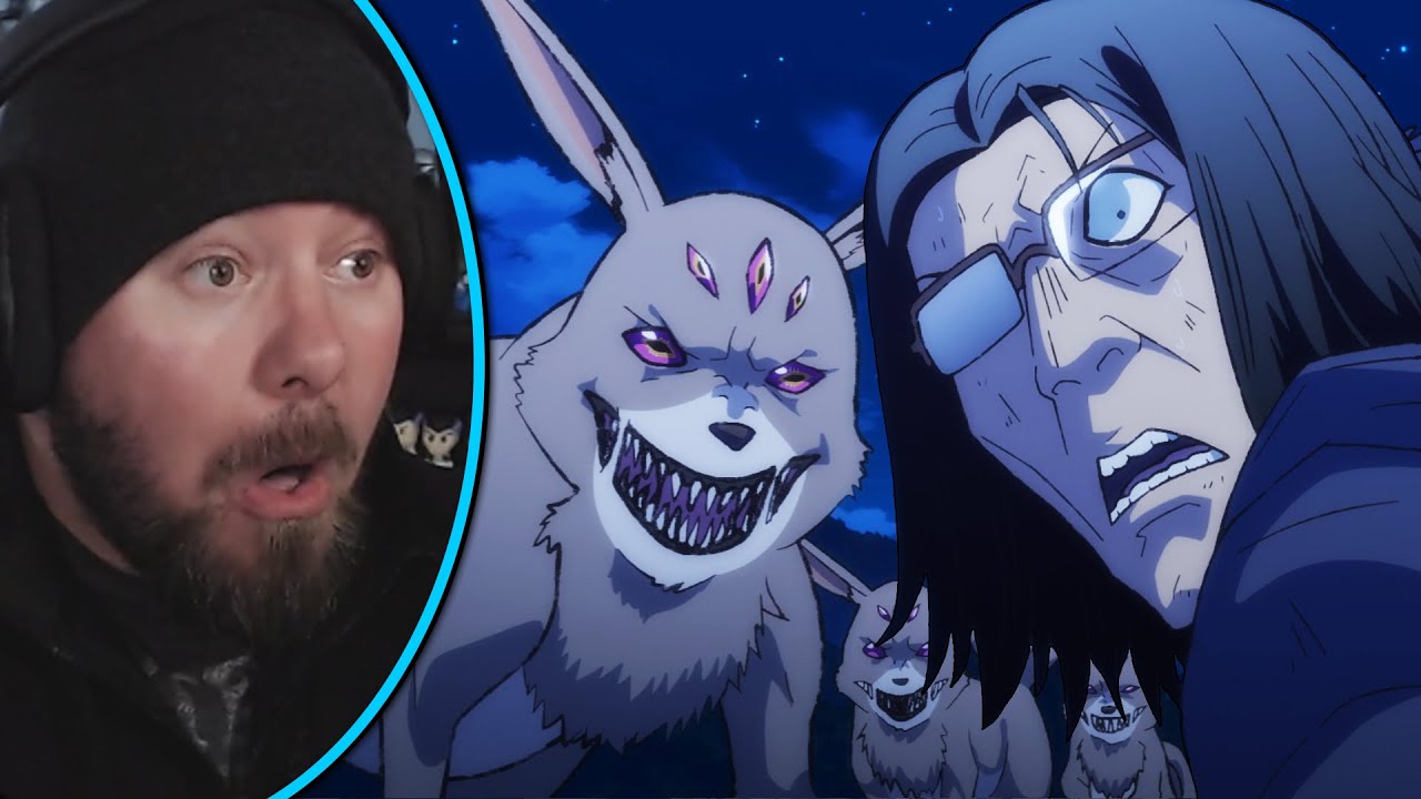SUBURU RE:ZERO VIBES | Uncle from Another World Ep. 6 Reaction - YouTube
