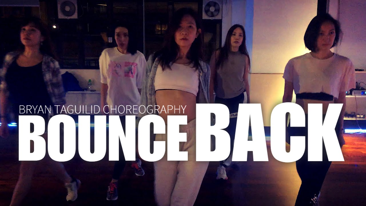 Little Mix - Bounce Back / Bryan Taguilid Choreography / Sexy Dance ...