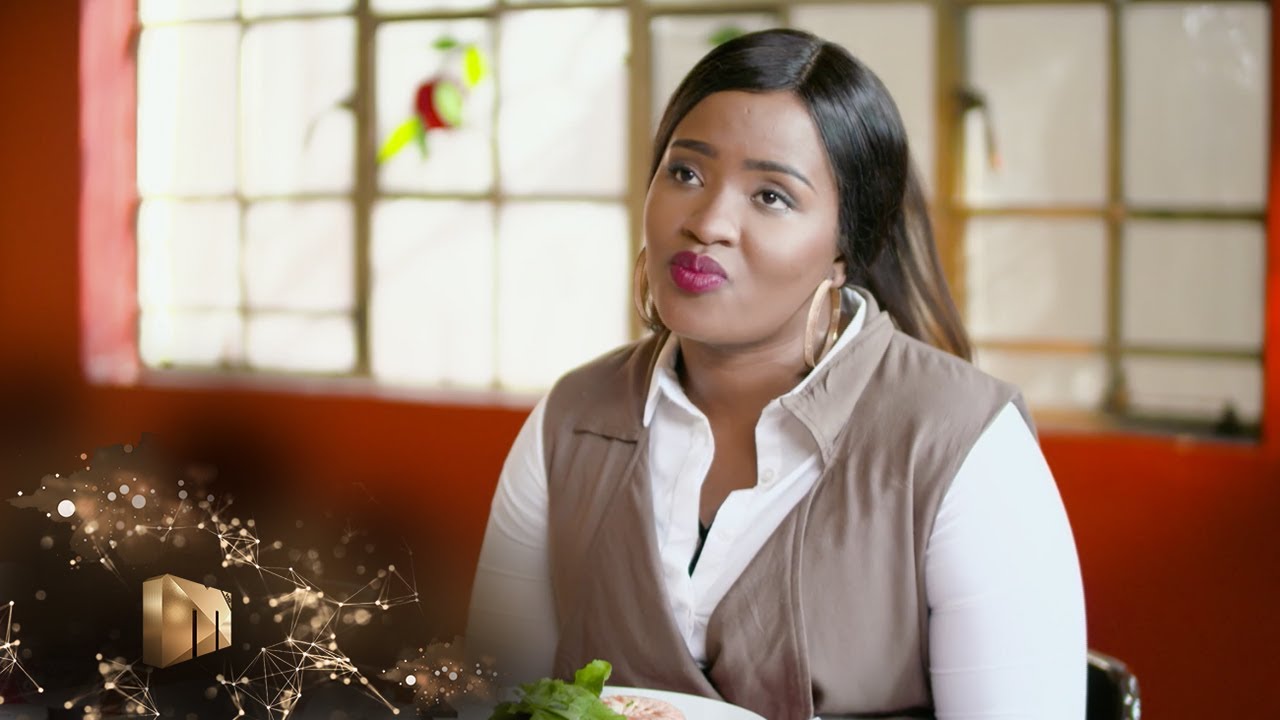 Jessica and Wandile's tense date – Date My Family | Mzansi Magic - YouTube