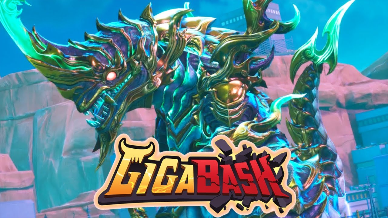 [PS5] Gigabash - Arcade Mode - Rawa (1080p 60FPS) - YouTube