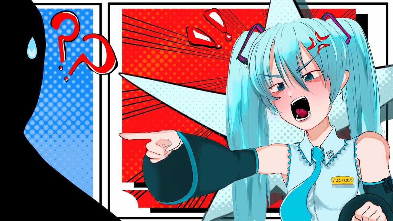 Breaking Miku | Animation - YouTube