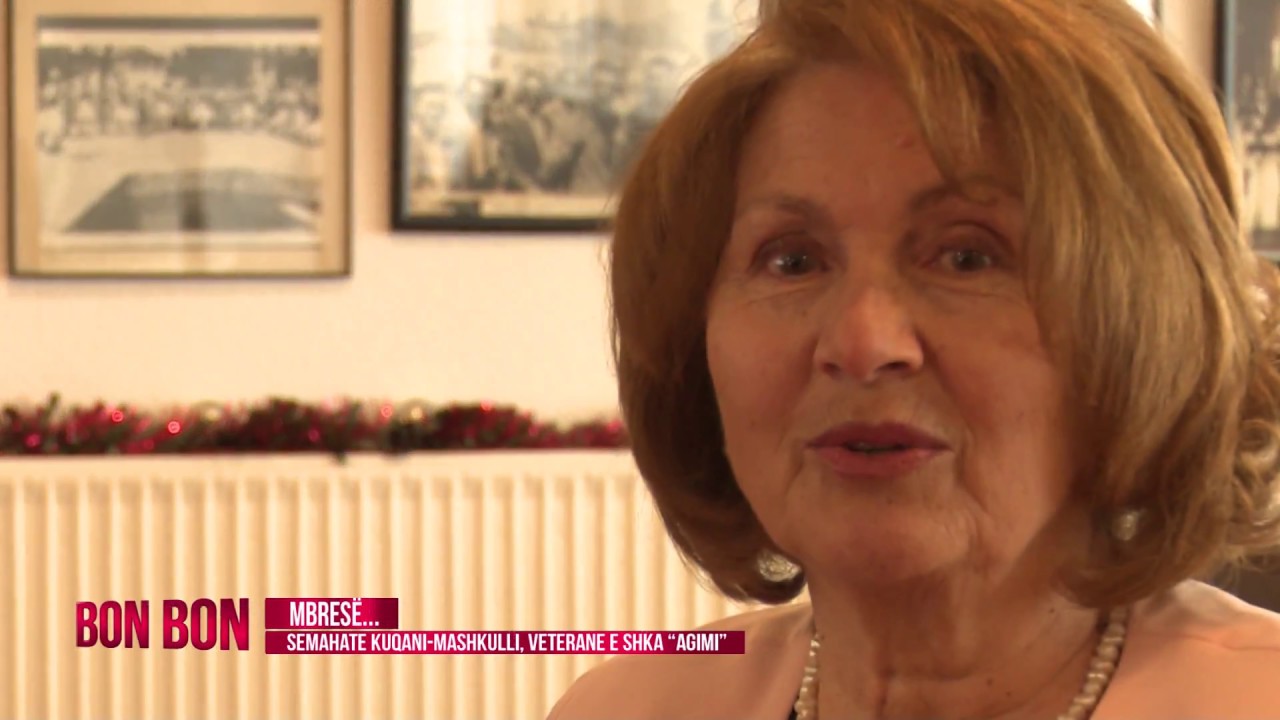 "Mbrese..." - Semahate Kuqani Mashkulli - Veterane e SHKA "Agimi" 27.06 ...