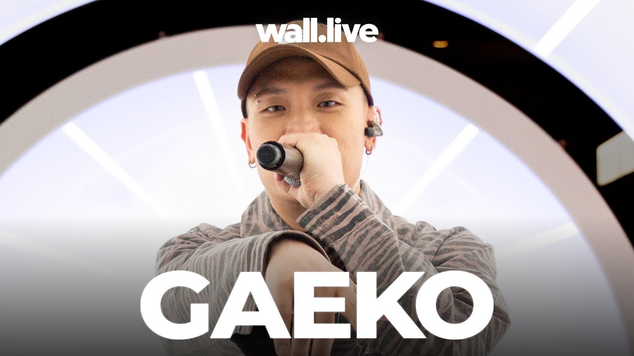 [4K] 개코(Gaeko) - Career High + 논해 + 눈에 넣어도(band ver.) | Live Clip ...