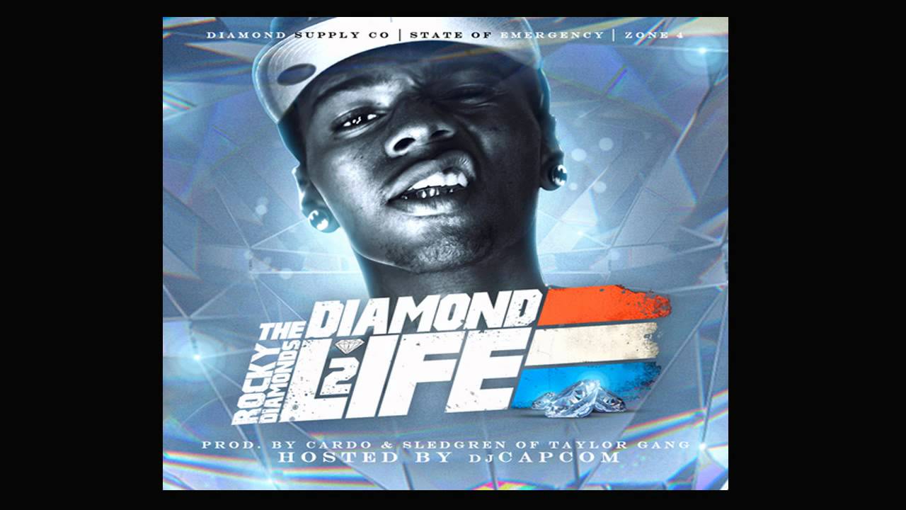 Rocky Diamonds Ft. ThatGuySoda Fly Henderson & Deonte - Wipe Me Down ...