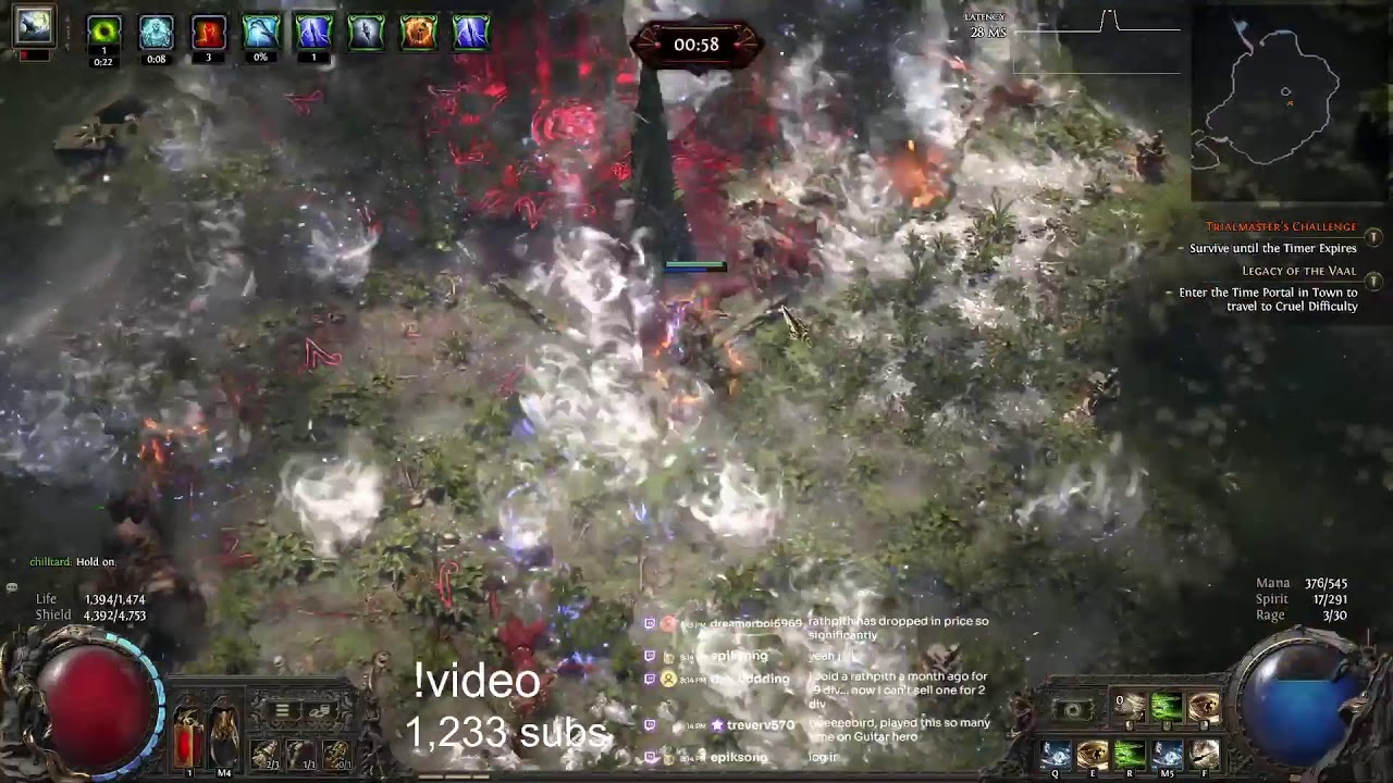 HELLLLLLLO PEOPLE !wheel !video !mirror !build #poe2 - YouTube