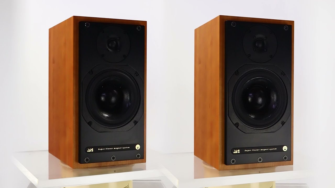 ATC SCM20SL - YouTube