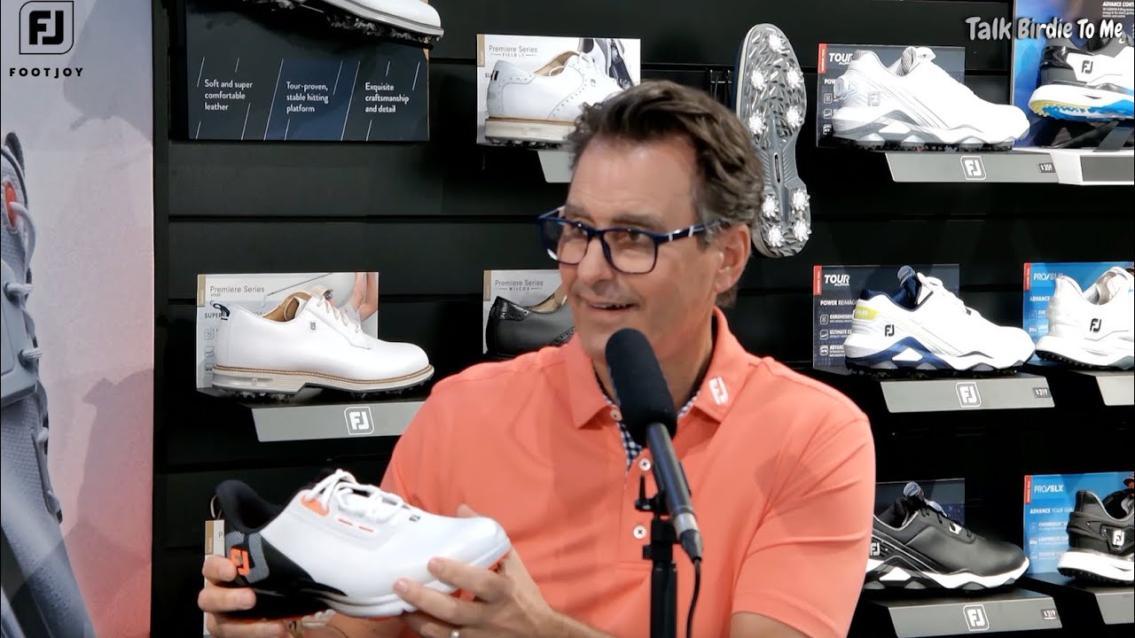 FootJoy Special | Trends in Golf Shoes, Is a Shoe Fitting Worthwhile ...
