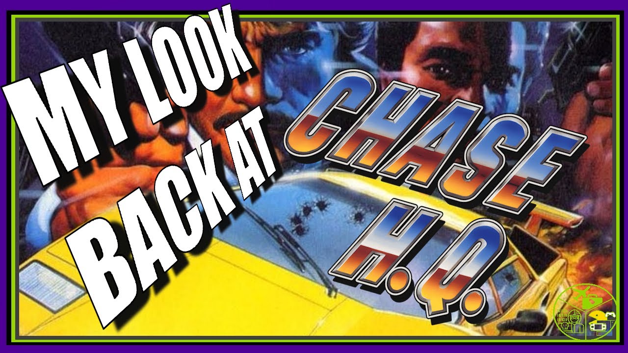 Catch The Crooks With Chase HQ, A Retrospective - YouTube