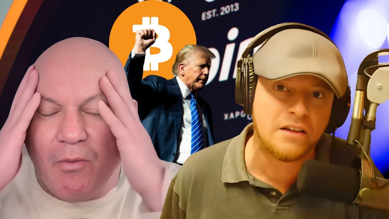 Ron Filipkowski: “Trump’s Crypto Empire Is the Biggest Scandal in U.S ...