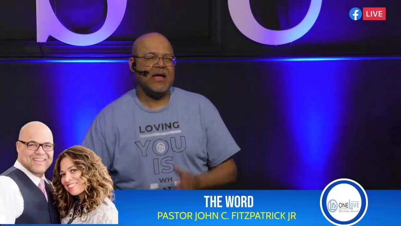 Replay // Fake Faith // Pastor John Fitzpatrick - YouTube