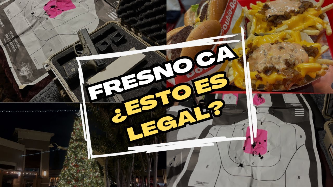 CÓMO ES LEGAL ESTO EN ESTADOS UNIDOS!? 😱🔥 - YouTube