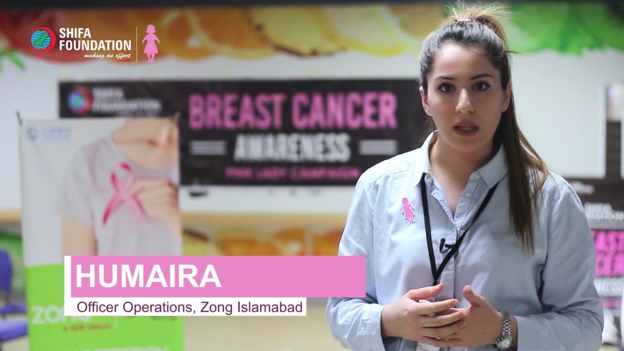 SF's Pink Lady Breast Cancer Awareness Campaign | Highlights - YouTube