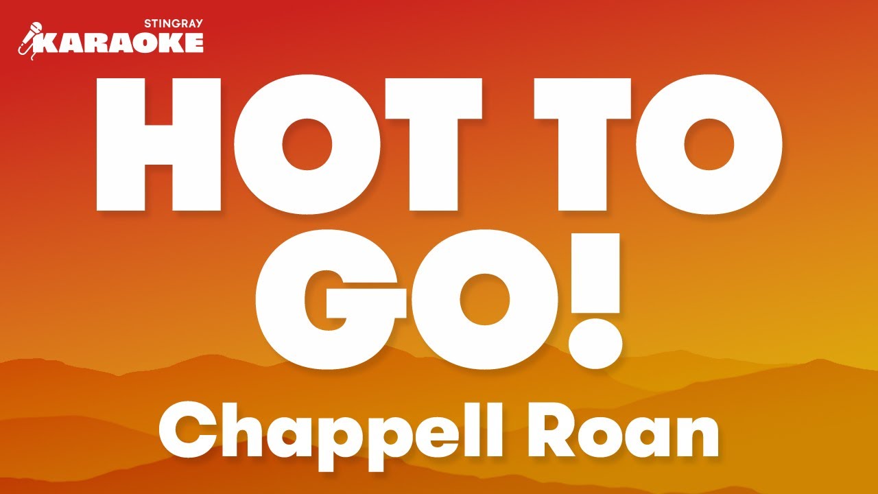 Chappell Roan - Hot To Go! (Karaoke Version) - YouTube