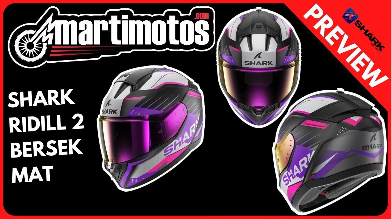 Preview // Shark Ridill 2 Bersek Mat - YouTube