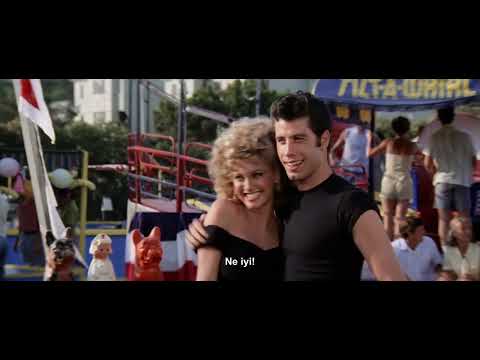 Grease (1978) - You're the One That I Want (Türkçe Altyazılı)