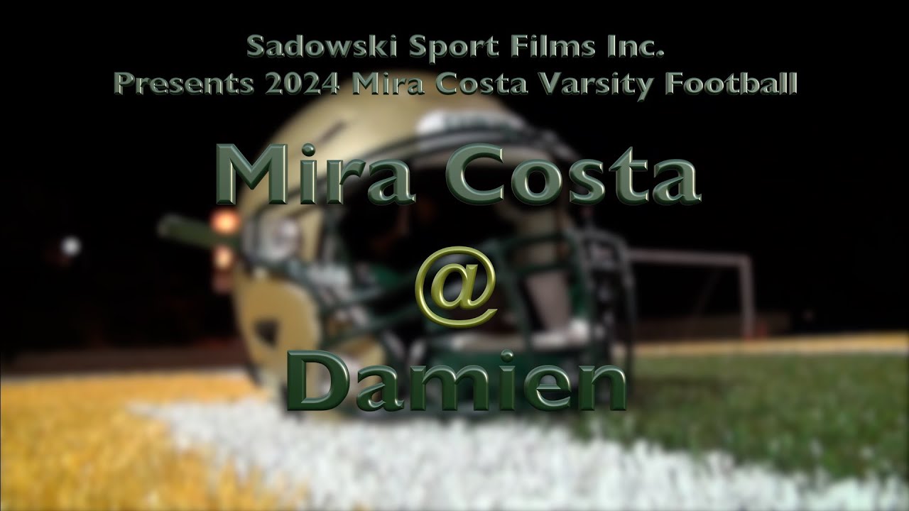 2024 Week 3 MC @ DHS Highlights - YouTube
