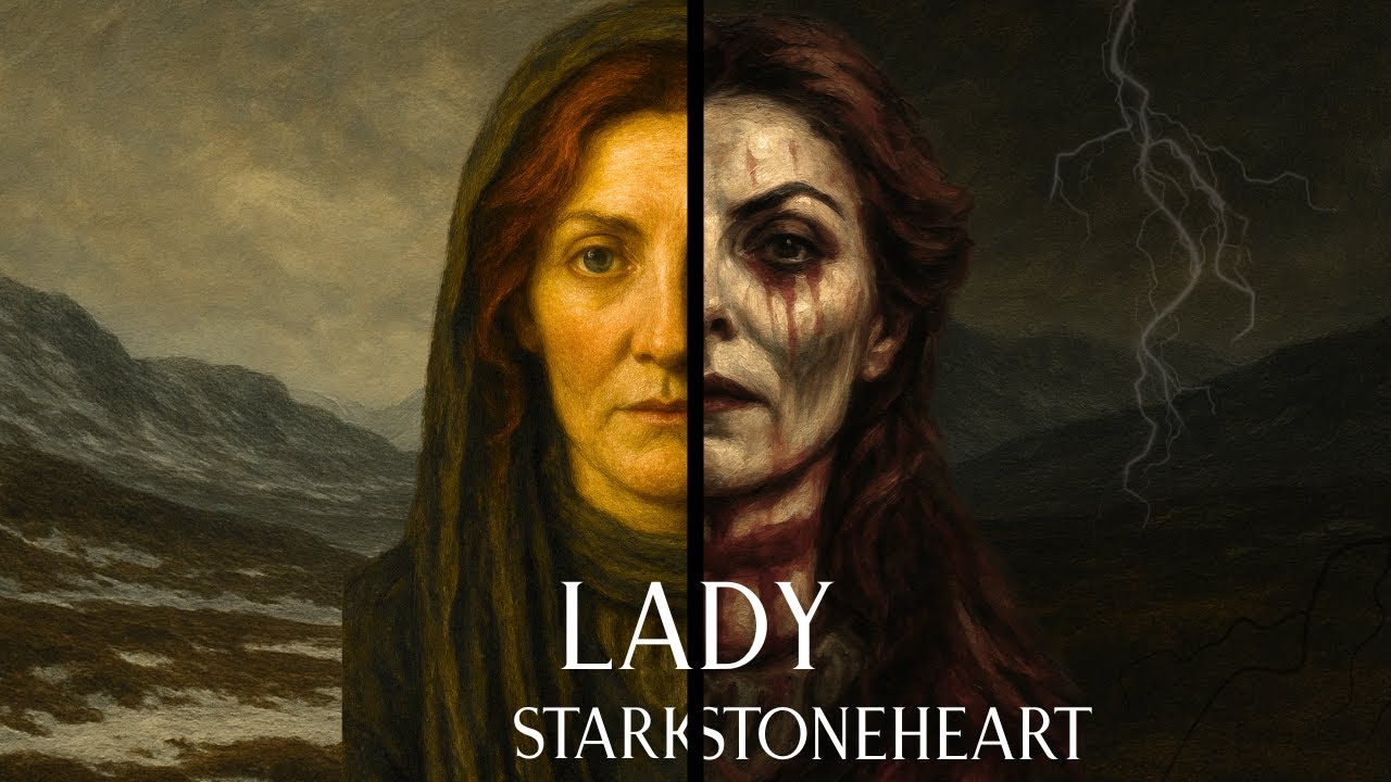 What Really happened to Lady Stark at the Red Wedding? - YouTube