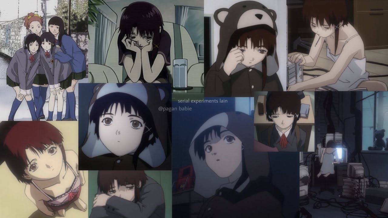serial experiments lain. - YouTube Music