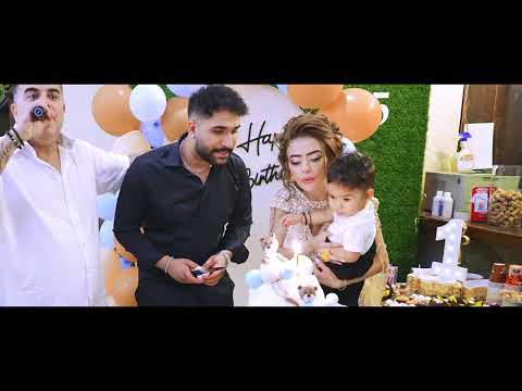 Mehmed’in 1 Yaş Doğum Günü Partisi