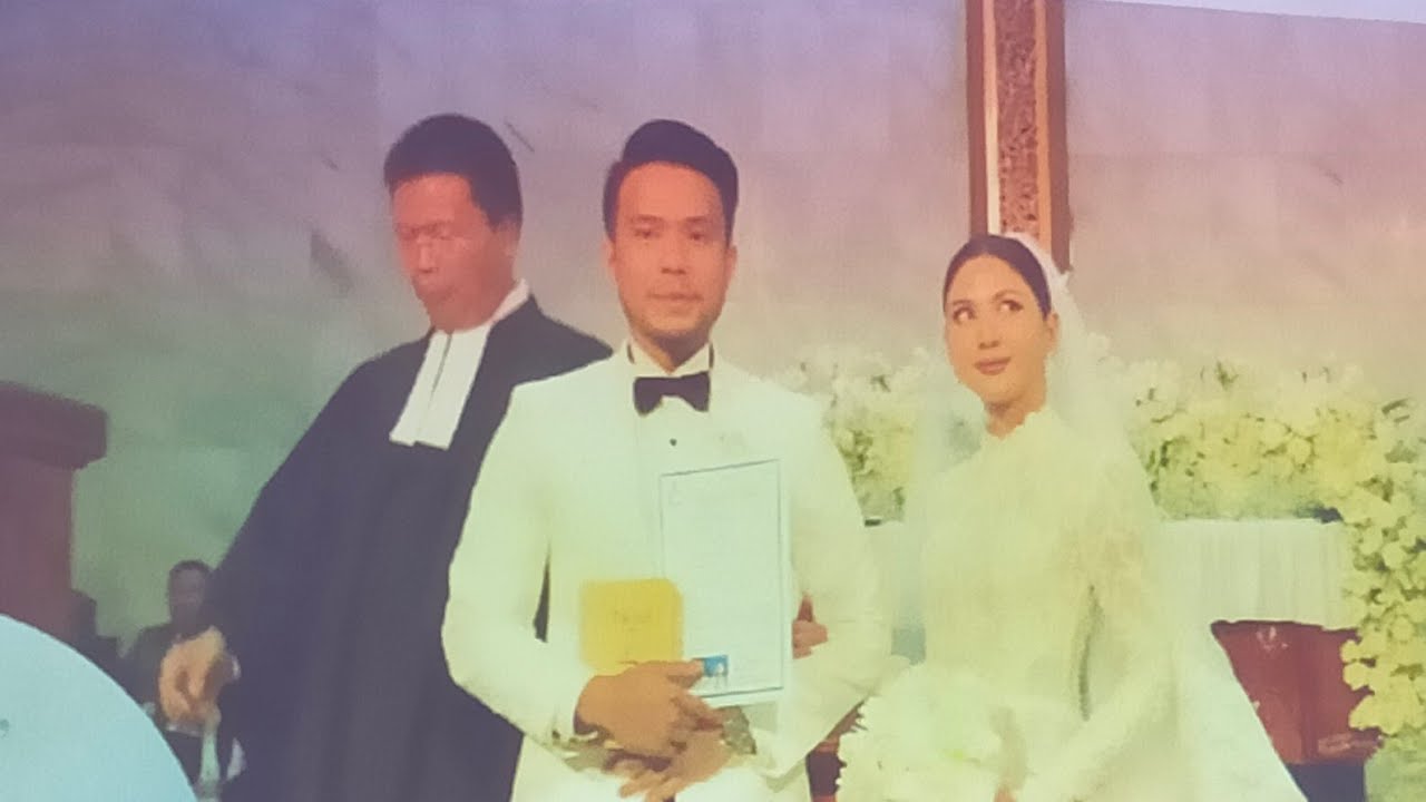 Jessica Mila Masih Malu-malu Usai Jadi Istri Yakup Hasibuan - YouTube