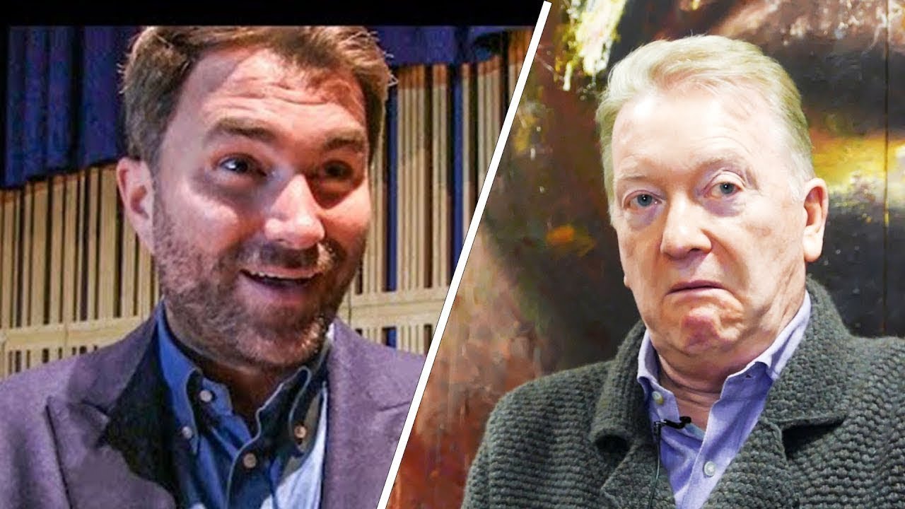 90 min phone in with Terry - WARREN v HEARN - YouTube