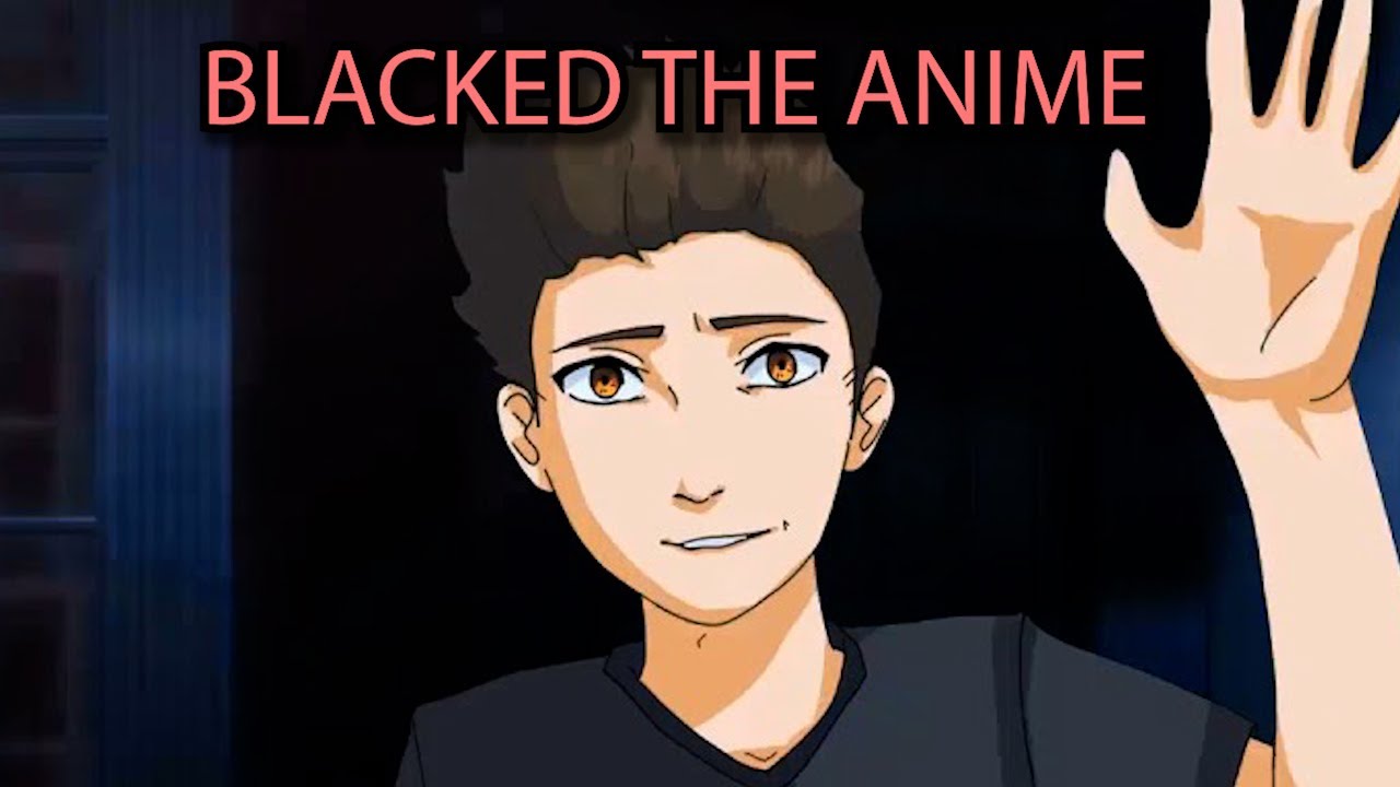 The Worst Anime Premiere Ever (Blacked The Anime) - YouTube