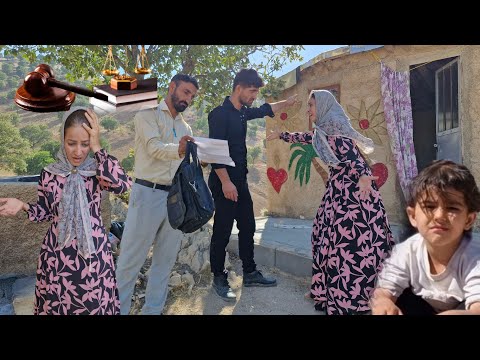 😱⚖️ Shock of Armita’s Custody Court; Mojtaba Steps In Against Omid! 🔥🚨