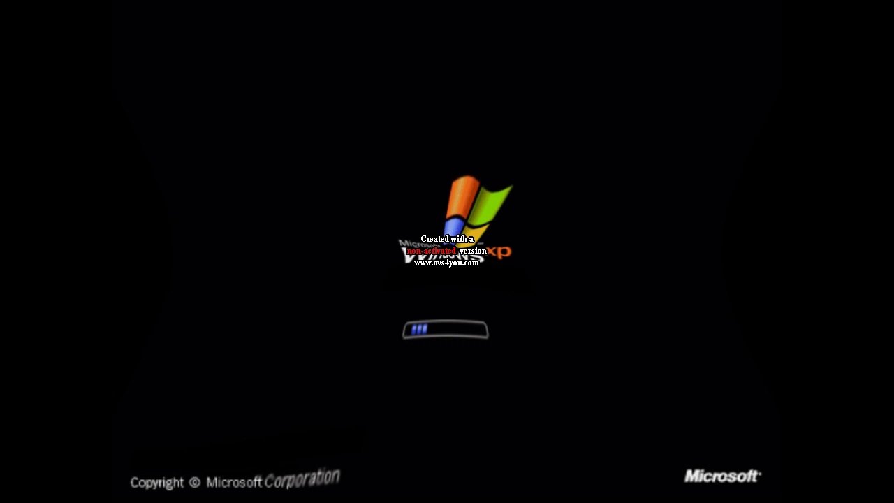Windows XP (Extremely High Pitch x10) - YouTube