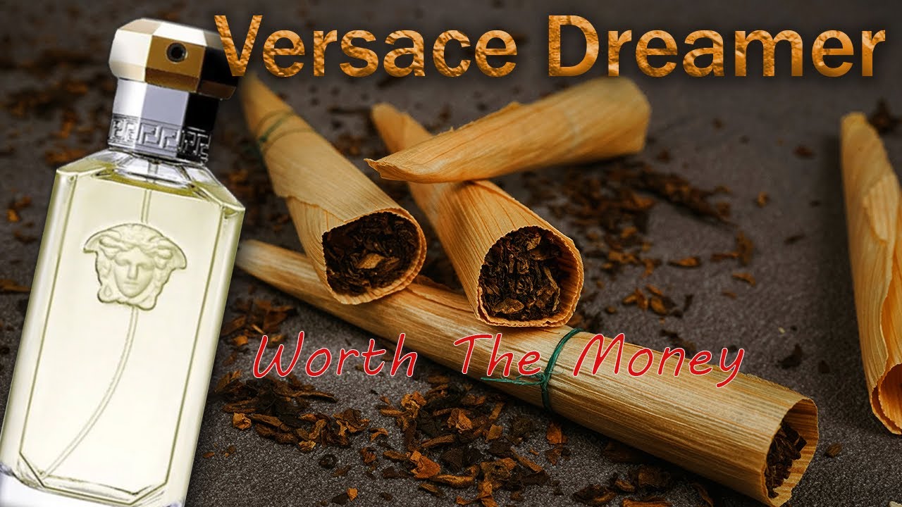 Versace Dreamer | Worth the Money | Review @ScentElixir - YouTube