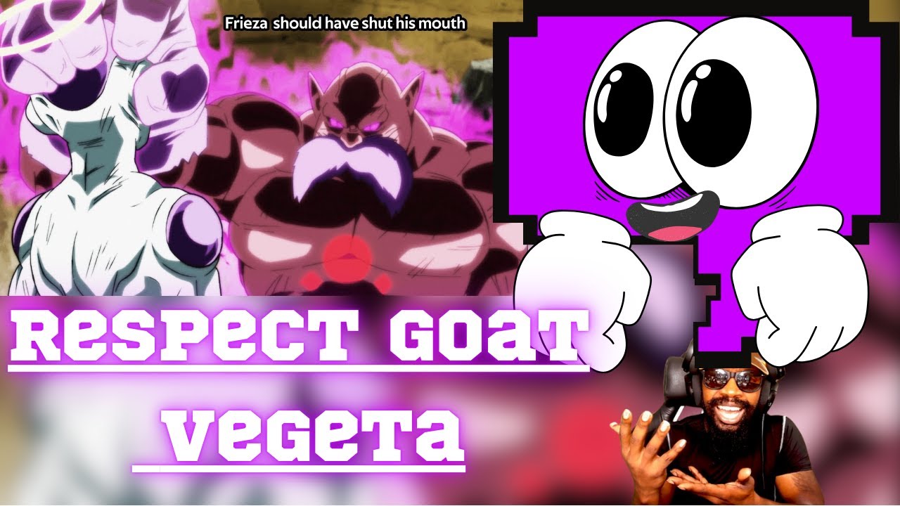 The Time FRIEZA Turned TOPPO into a DEMON and VEGETA had to Humble Him ...