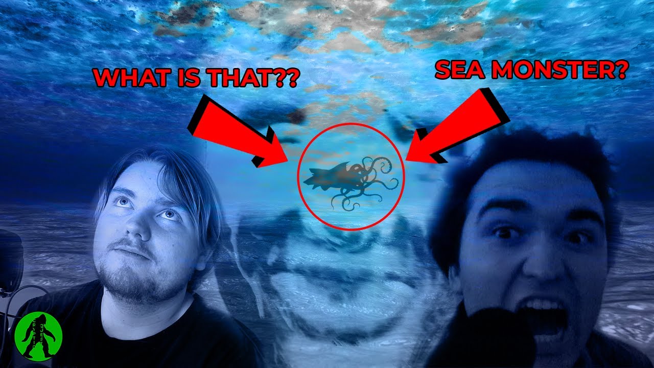 CRYPTID QUEST - Hunt for the Lusca (Pilot) - YouTube