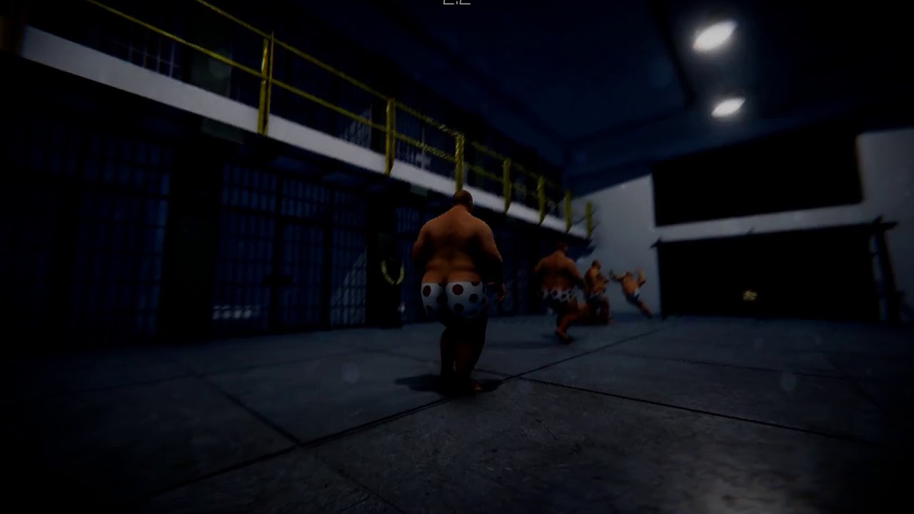 2019-Fat Prisoner Simulator/HD/Gameplay - YouTube