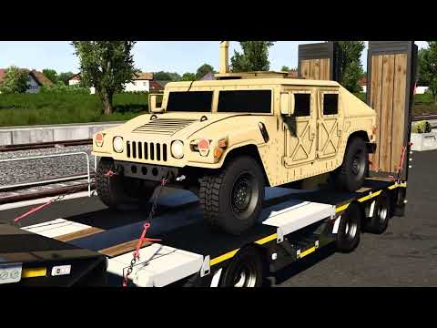 BBModdings - BBM Trailer PE2F1 - Cinématique - YouTube