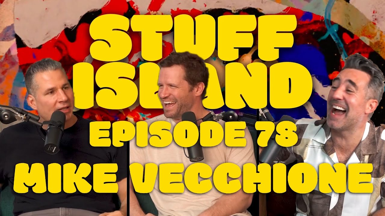 Stuff Island #78 - big sugar and meditation w/ Mike Vecchione - YouTube