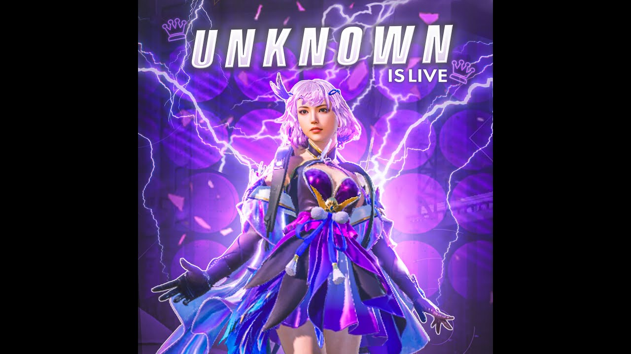 GDI UNKNOWN Live Stream - YouTube