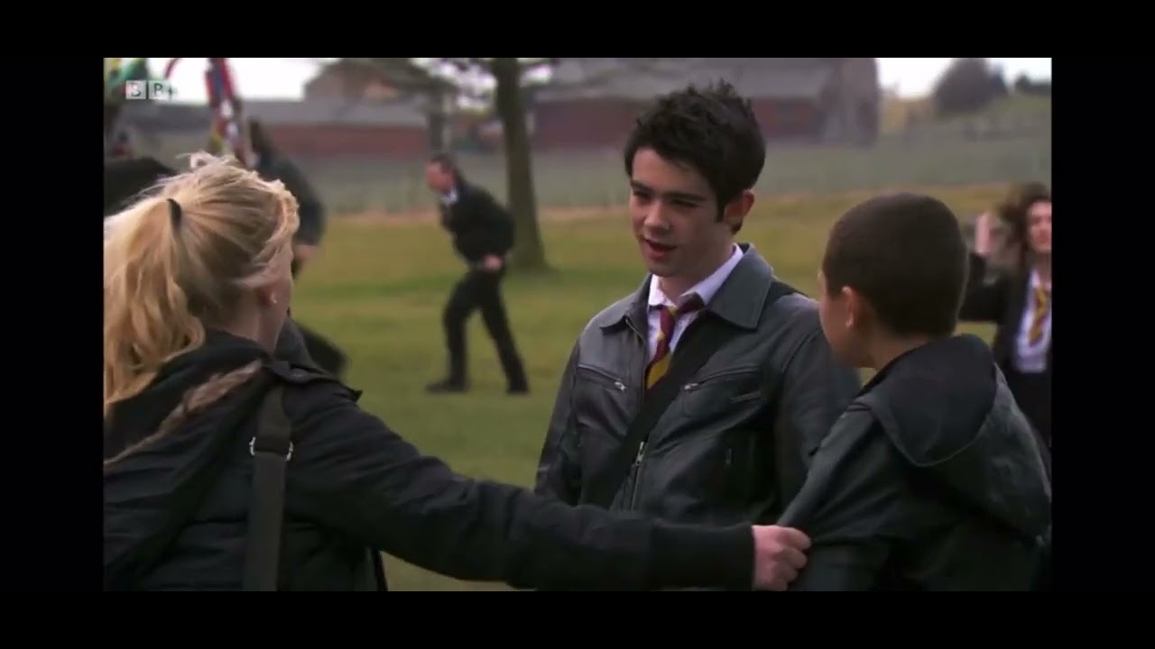 Waterloo road : Sam Lauren Finn Kyle and Wayne - YouTube