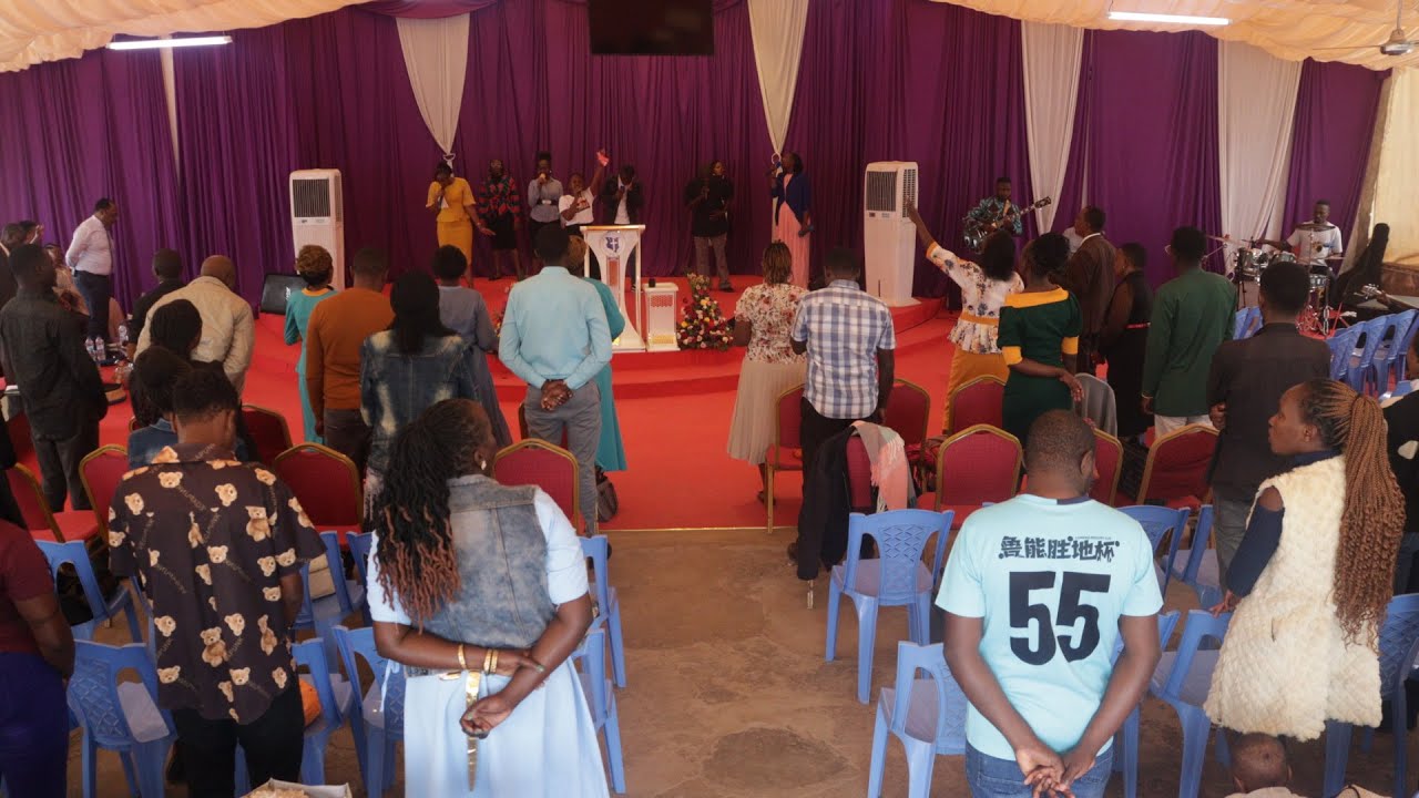 SUNDAY SERVICE - 22ND SEPTEMBER 2024 - YouTube