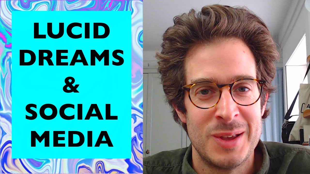 Experiments with Lucid Dreaming #2: Messages for Mark Zuckerberg - YouTube
