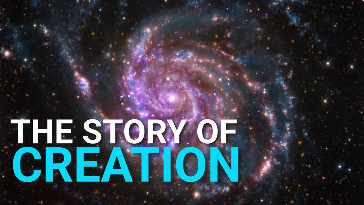The Story Of Creation Through Islam - YouTube