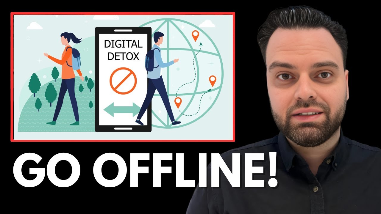 Why People Are Going Offline Now! (The Digital Detox!) - YouTube