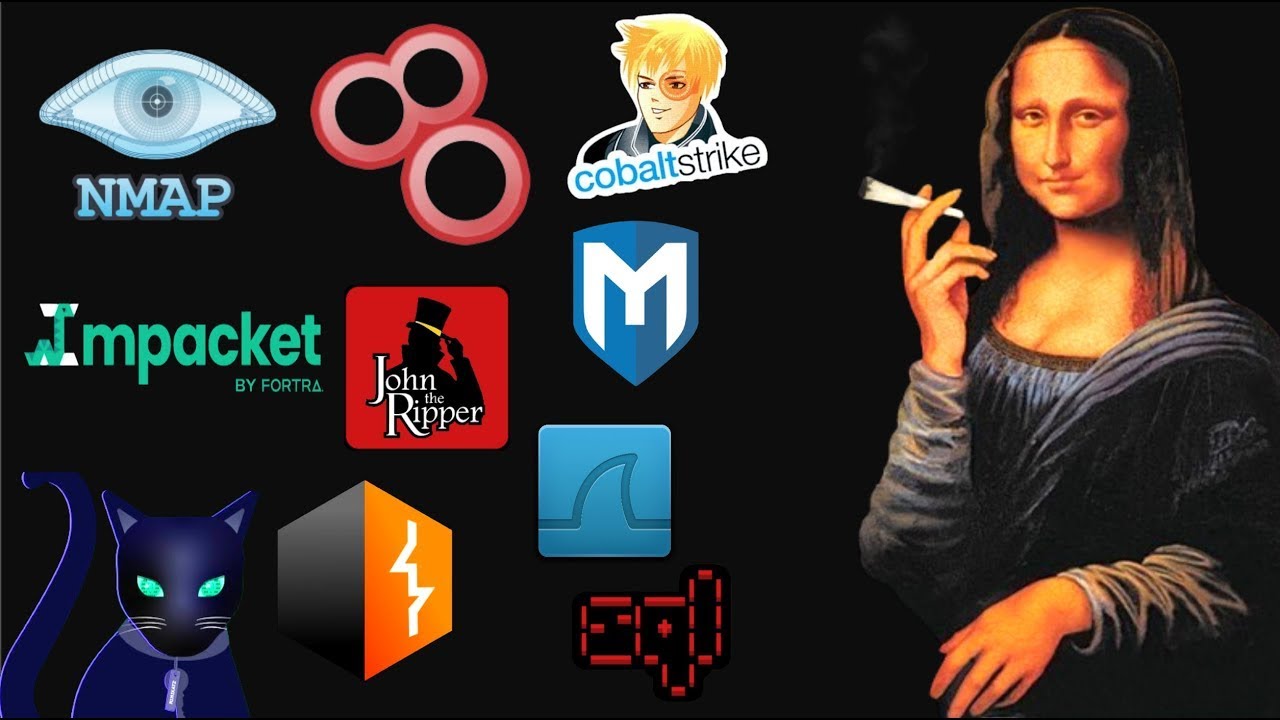 Every HACKING TOOL Explained in 7 minutes. - YouTube