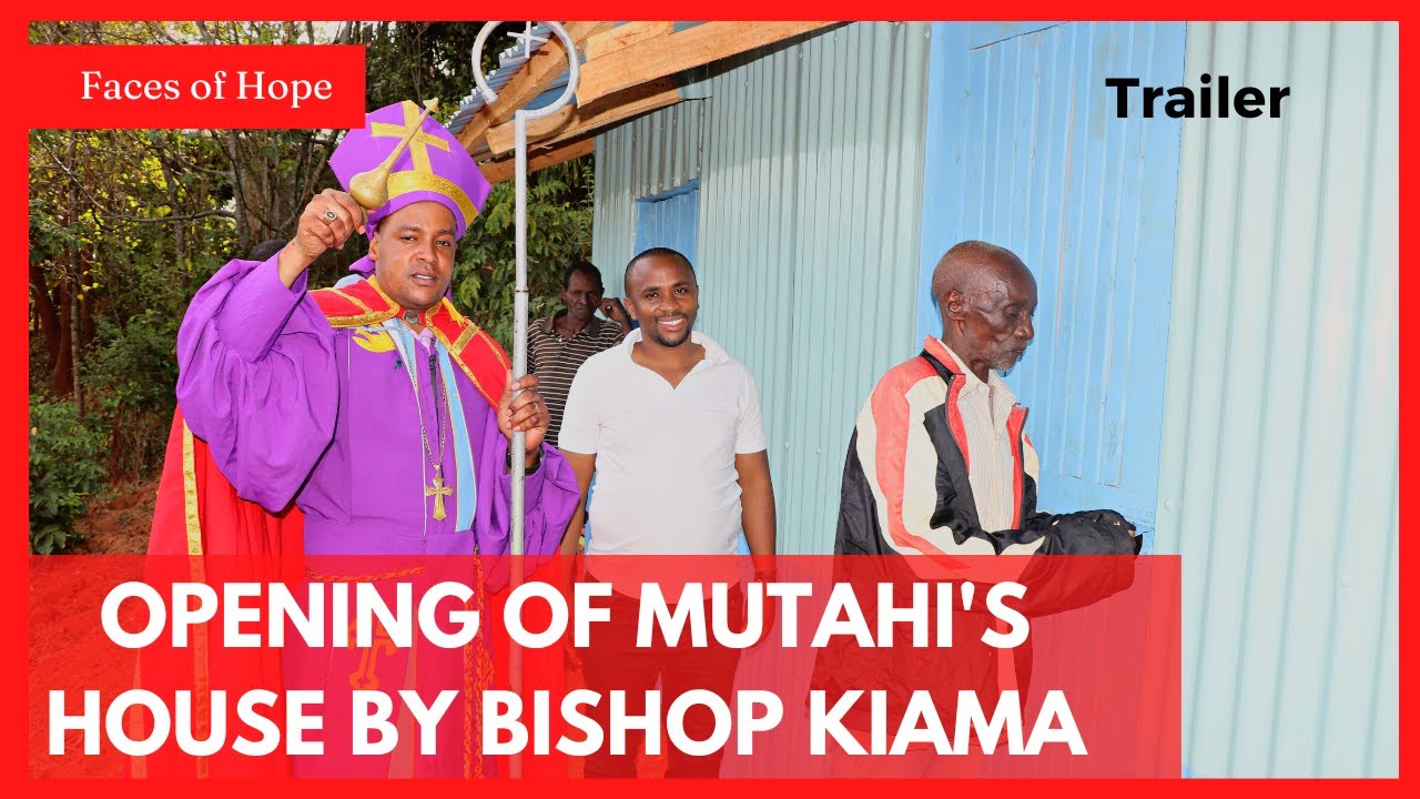 Mutahi house Opening trailer - YouTube