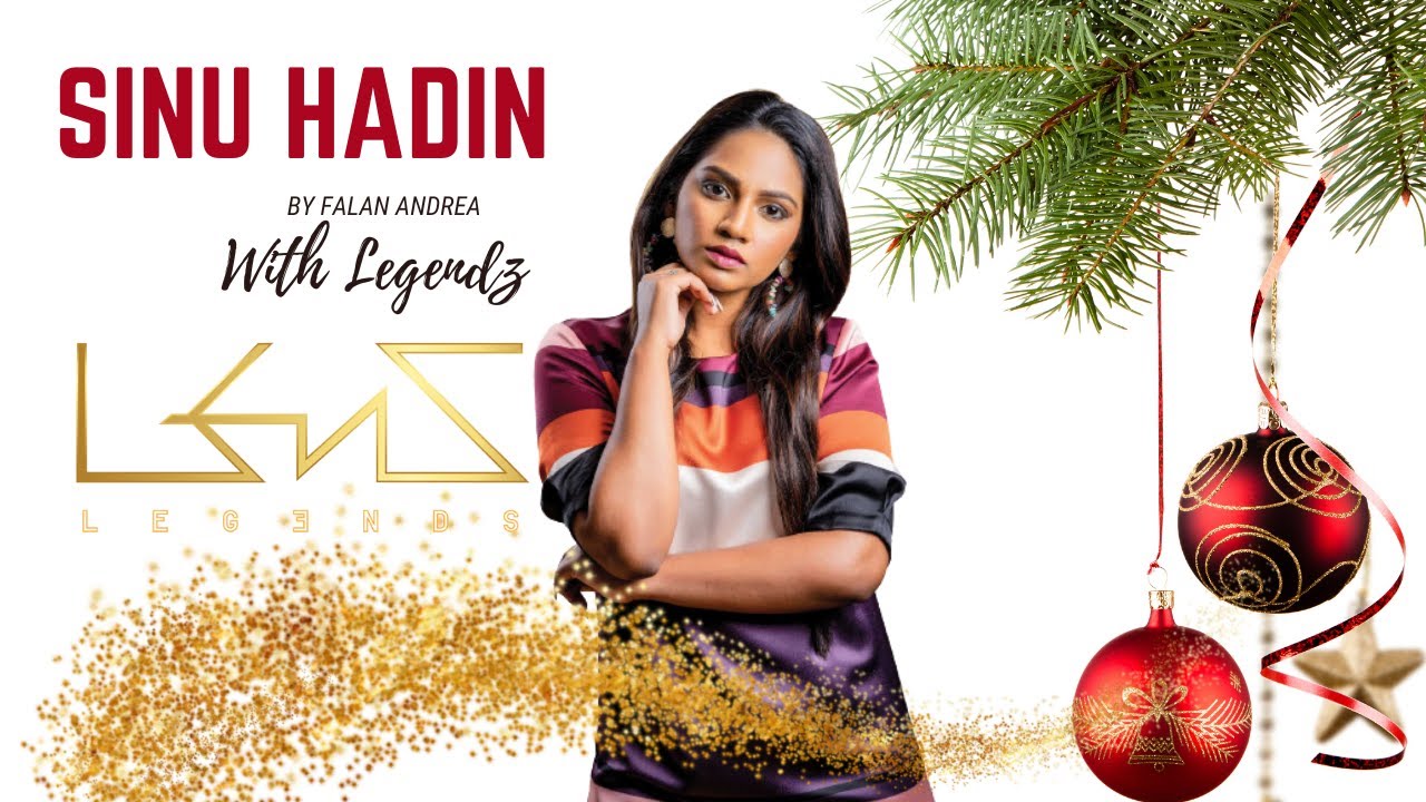 Sinu hadin By Falan Andrea With Legendz Band - YouTube